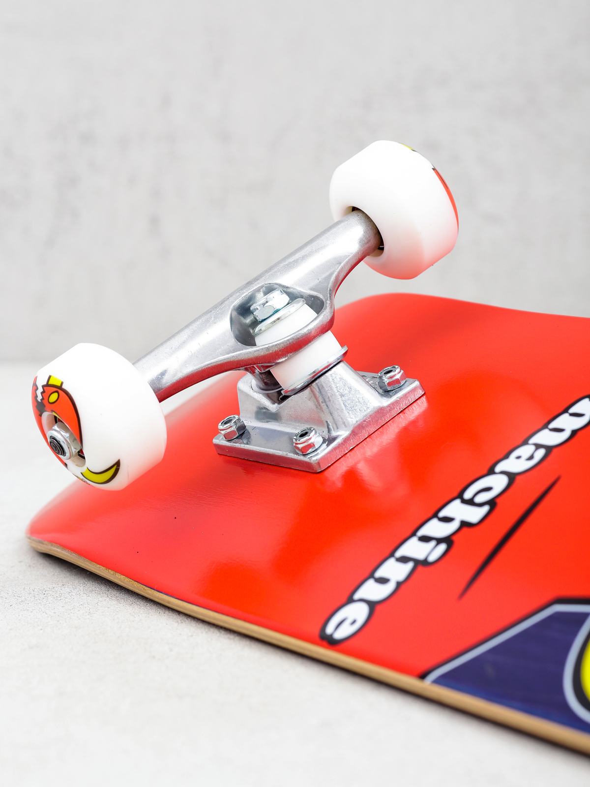Skateboard Toy Machine Monster Mini (navy/red)