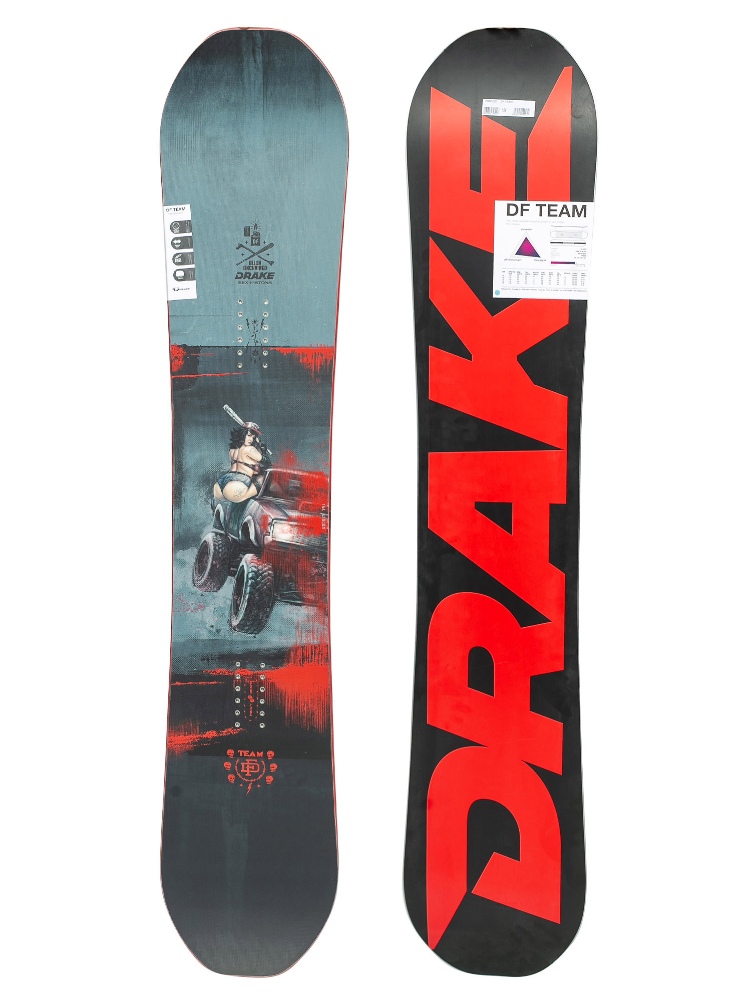 Snowboard | SUPERSKLEP