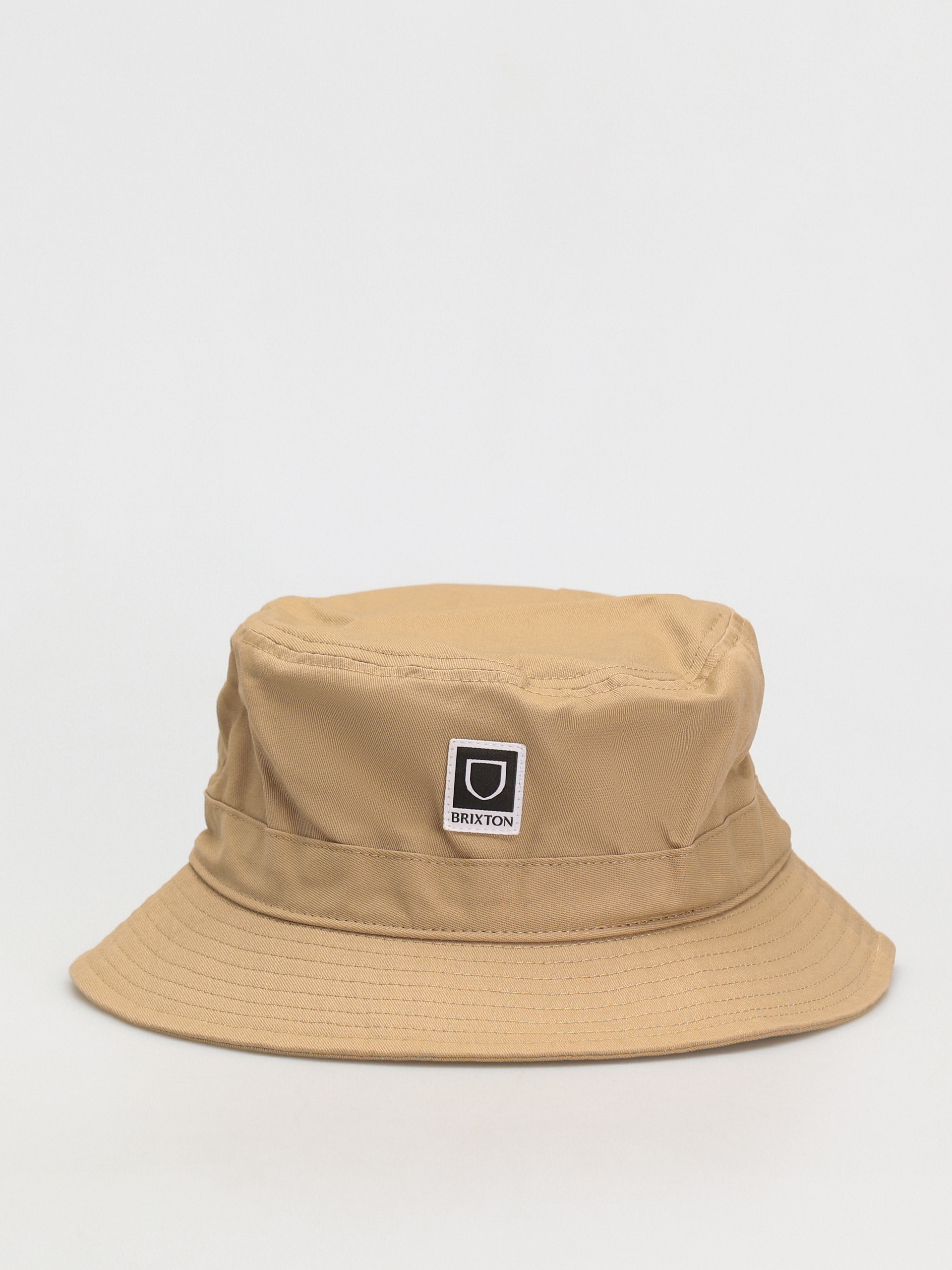 Klobúk Brixton Beta Packable Bucket Hat - šedá (mojave)