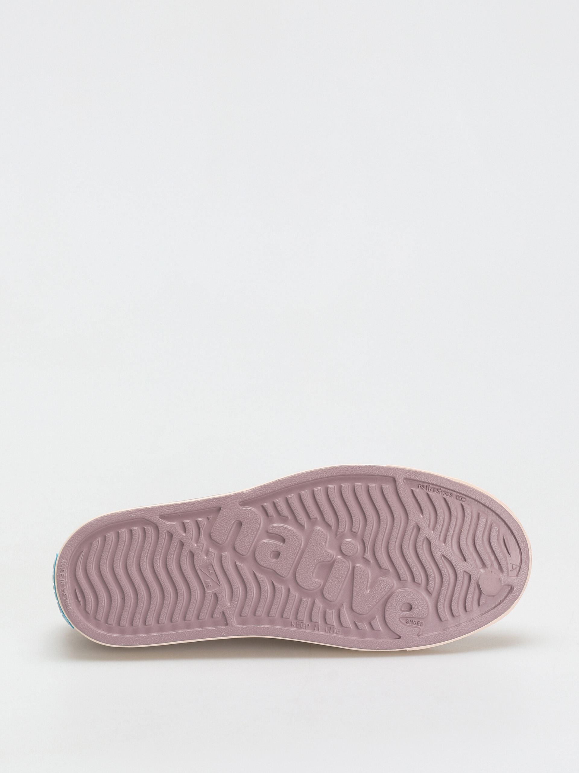 Topánky Native Jefferson (wildflower purple/lint pink)