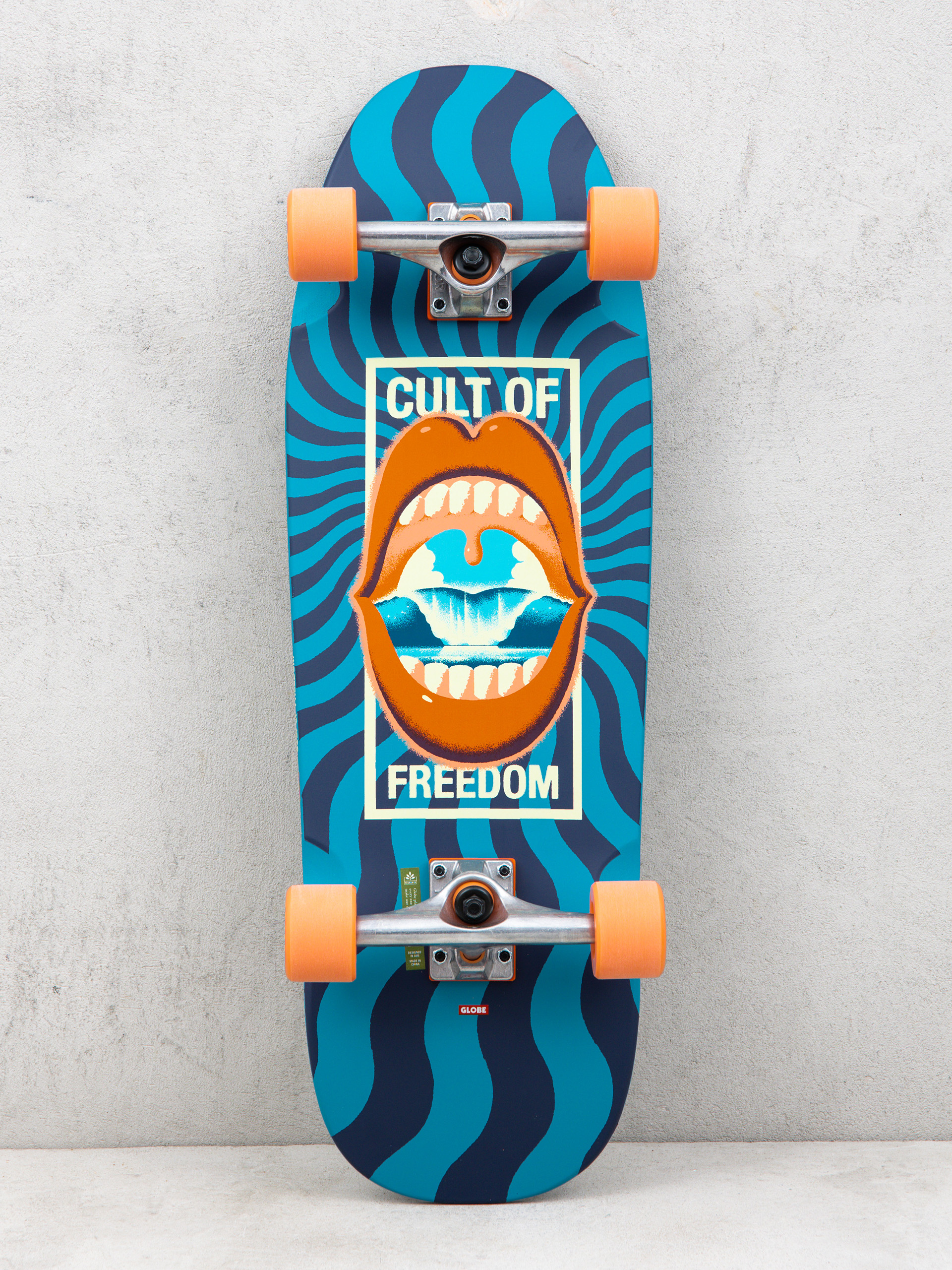 Cruiser Globe Dealer (cult of freedom/blue) Cruiser Globe Dealer (cult of freedom/blue)