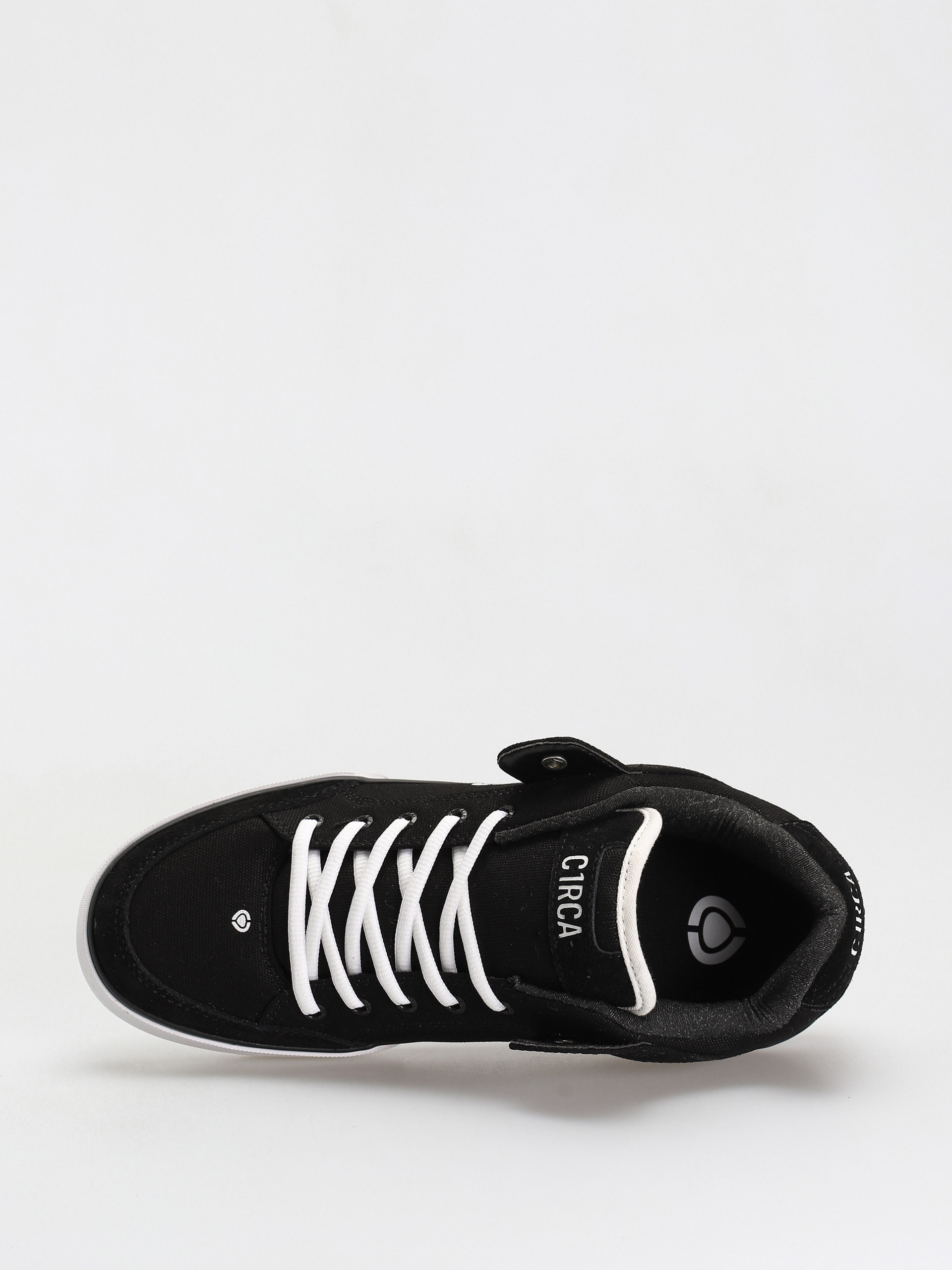 Topánky Circa 205 Vulc Se (black/white)