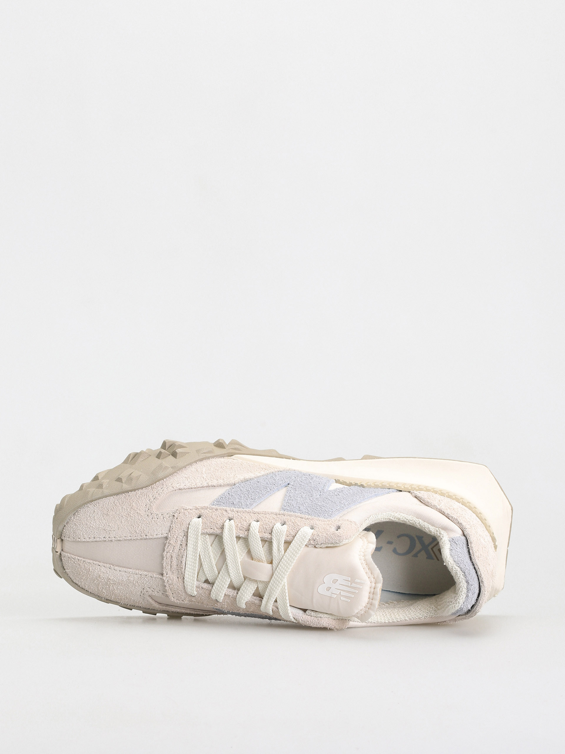 Topánky New Balance XC-72 - biela, šedá (sea salt)