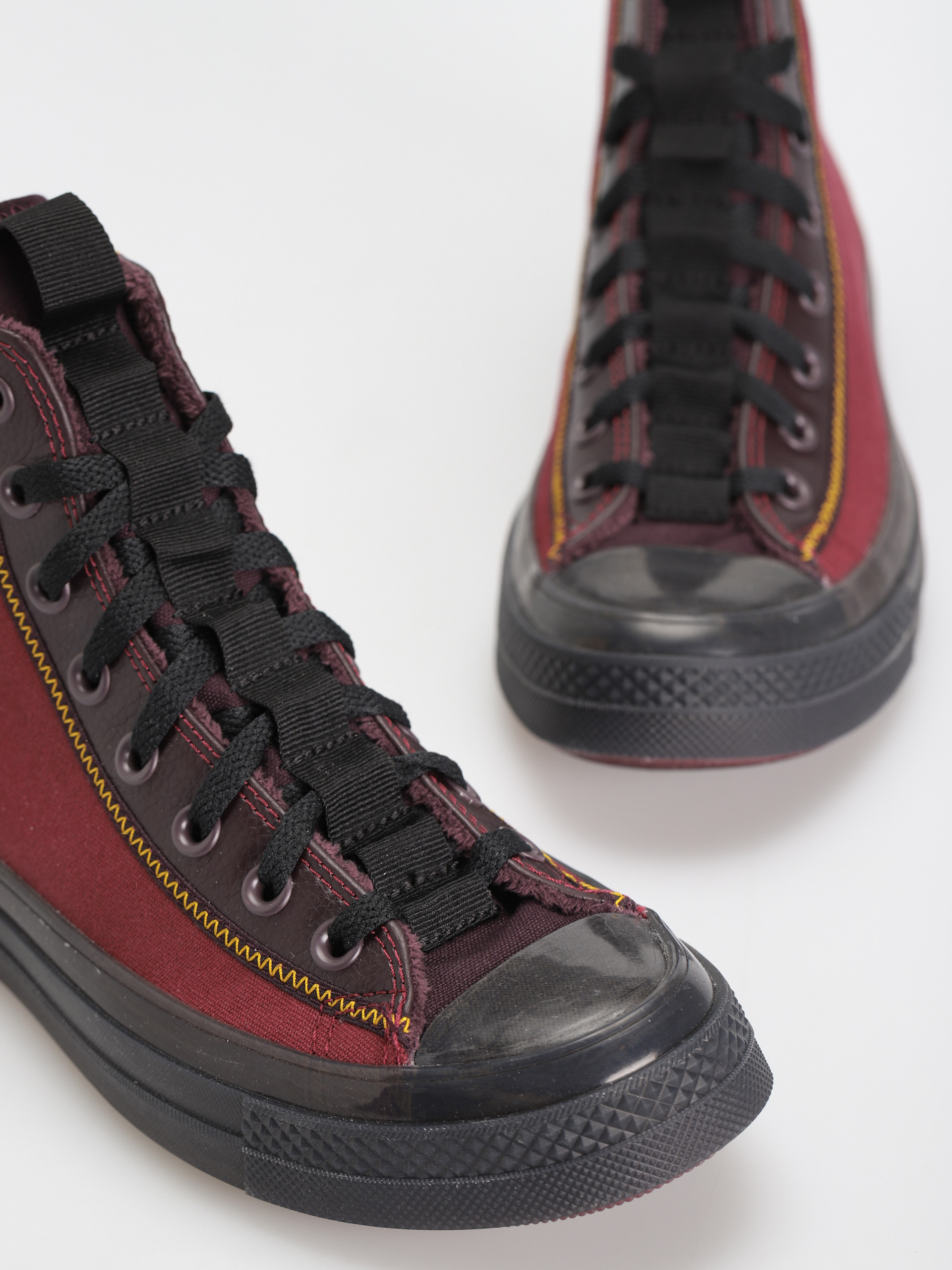 Topánky Converse Chuck Taylor All Star Cx Explore Hi (dark beetroot)