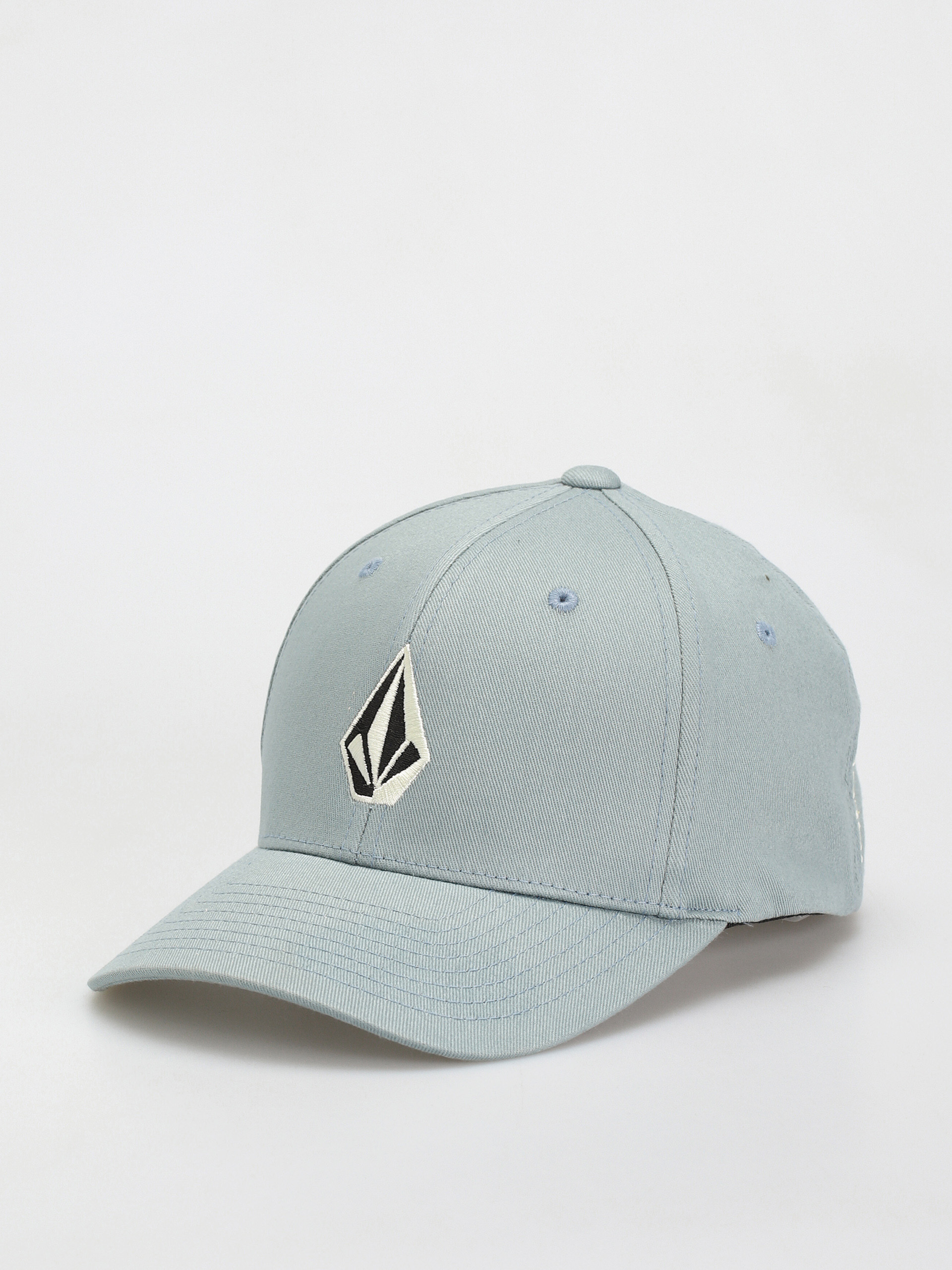 Šiltovka Volcom Full Stone Xfit JR - modrá (stormy sea)