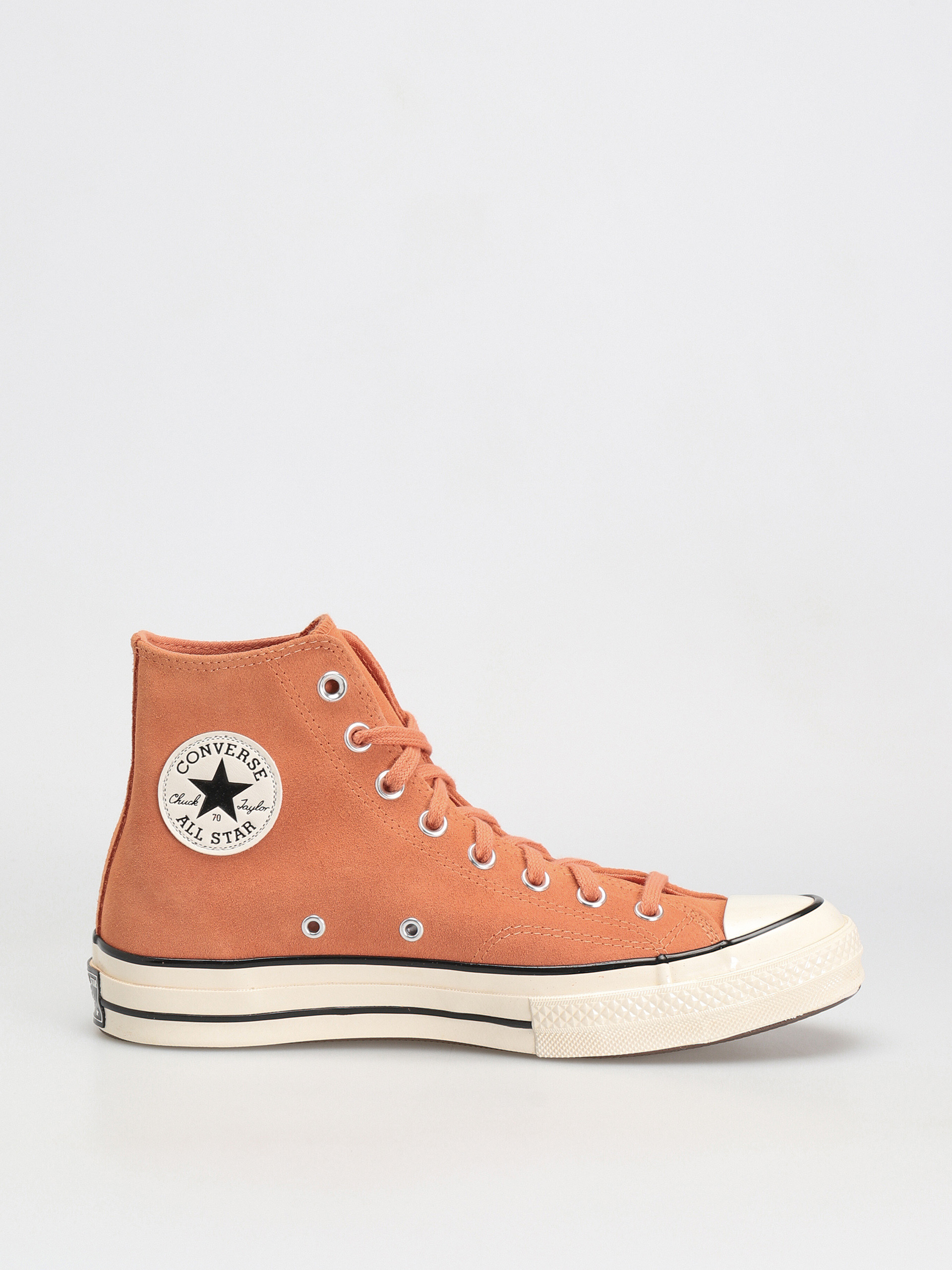 Tenisky Converse Chuck 70 Hi - oranžová (orange haven/egret/black)
