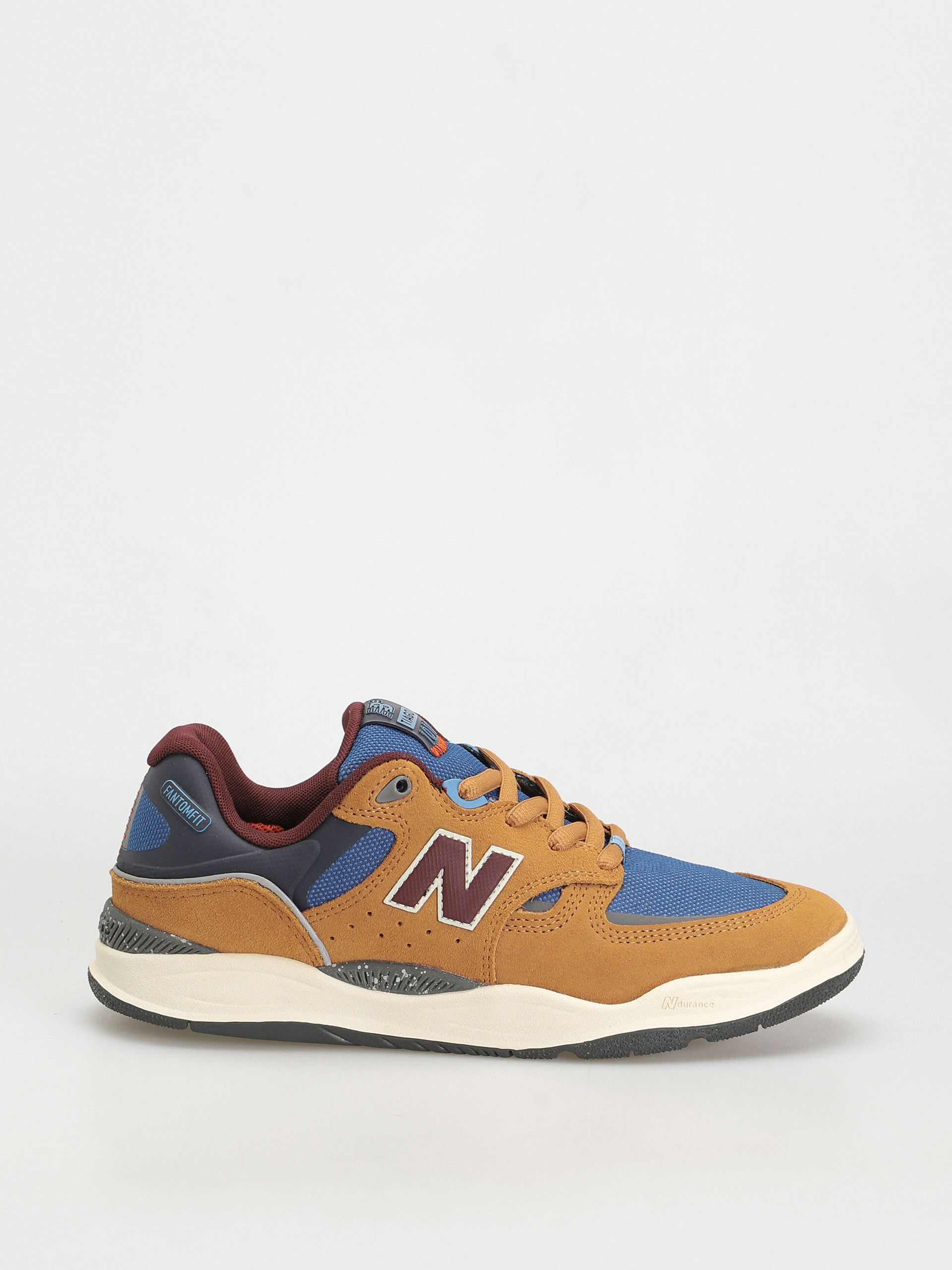 Topánky New Balance 1010 - hnedá, modrá (tan)