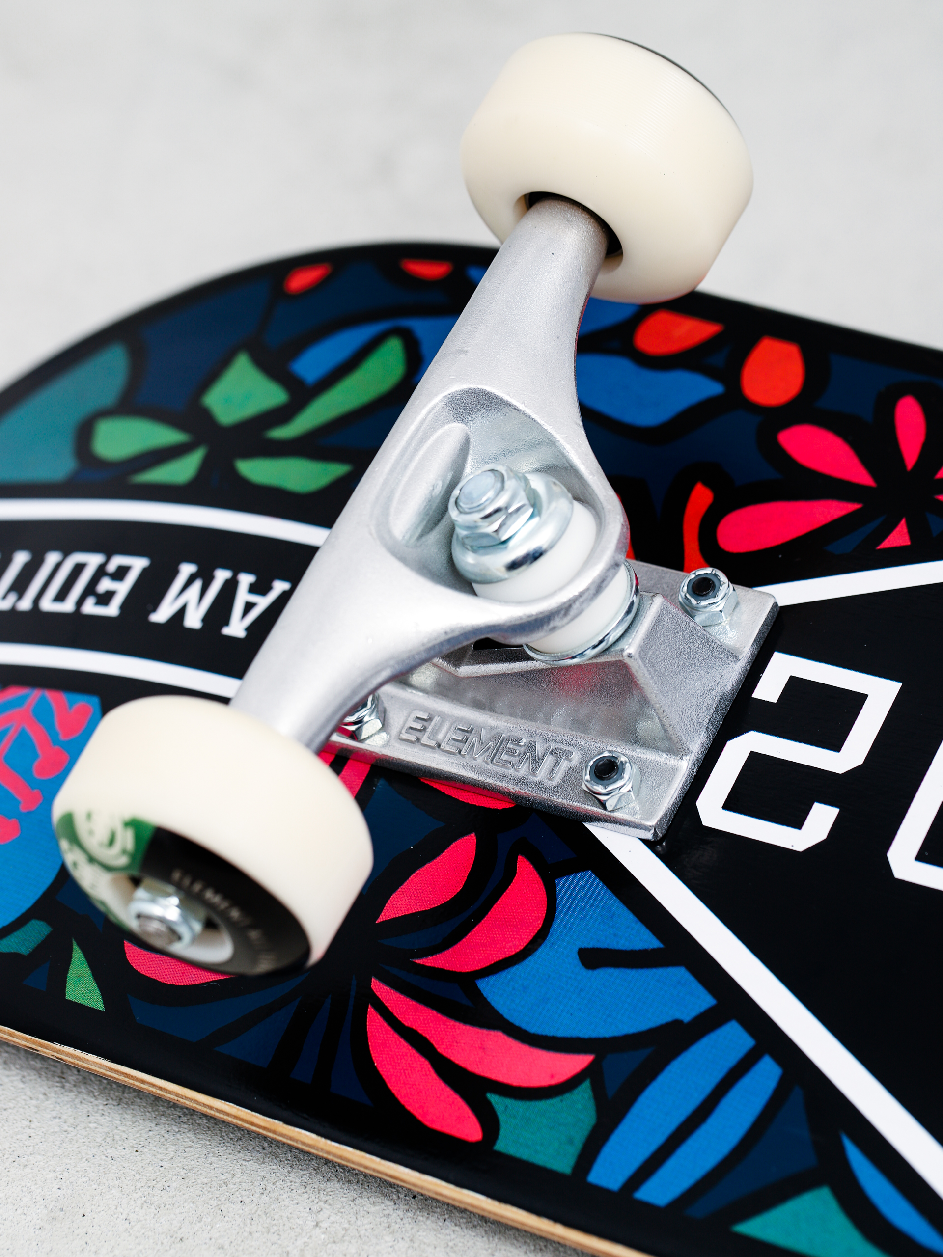 Skateboard Element Tropic (assorted)