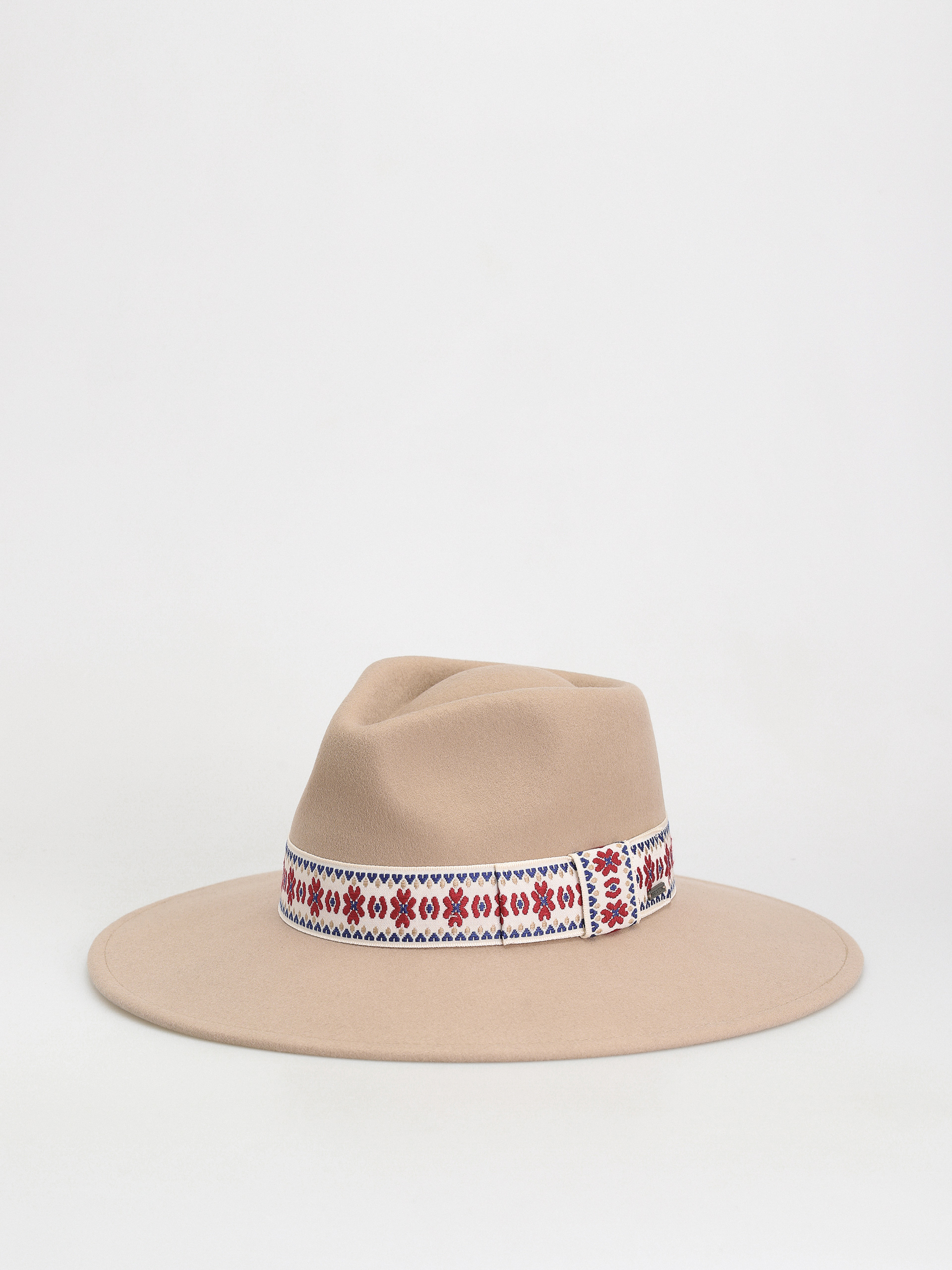 Klobúk Brixton Joanna Felt Hat Wmn (bison/multi)
