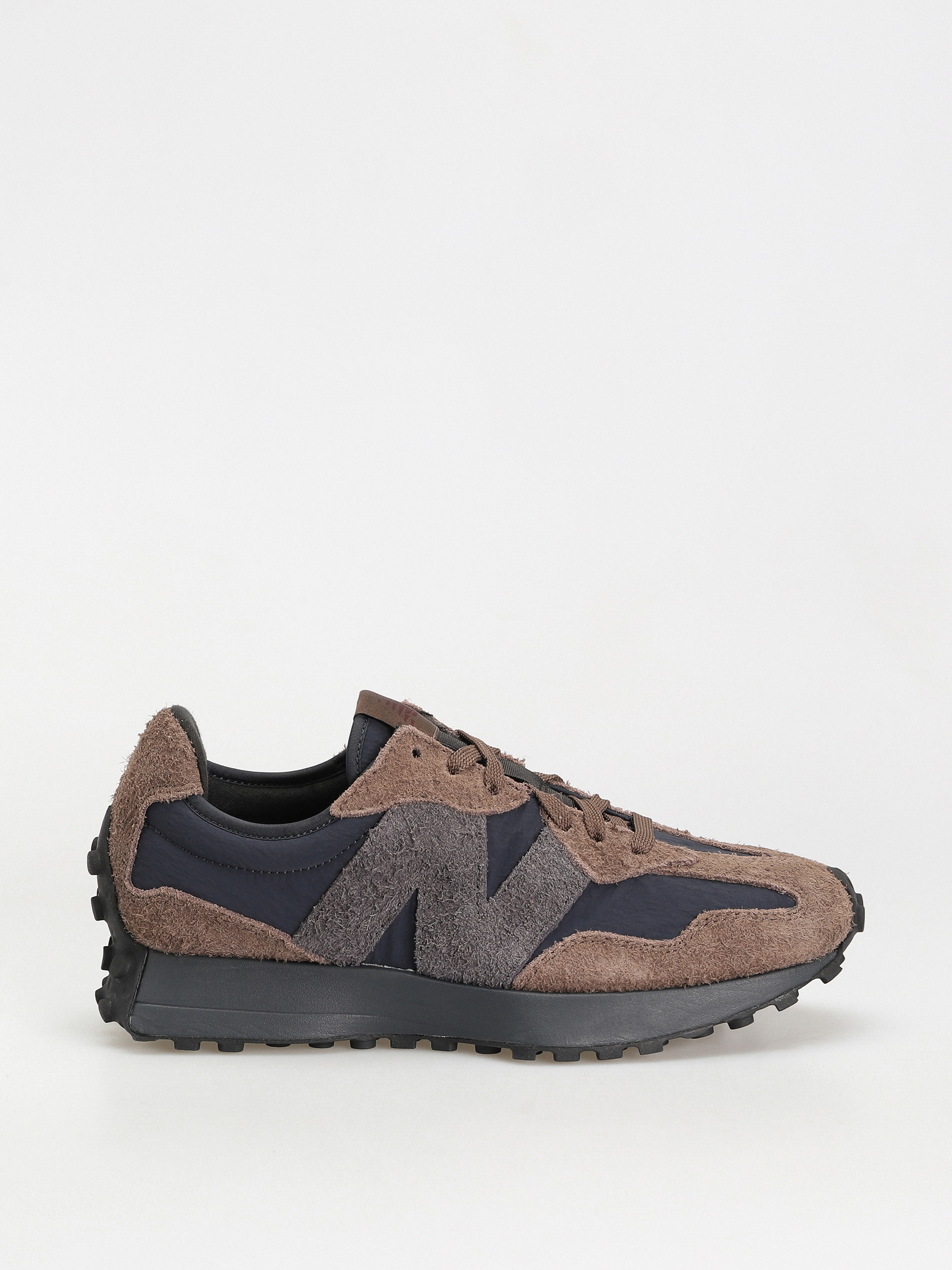 Topánky New Balance 327 - šedá (dark mushroom)