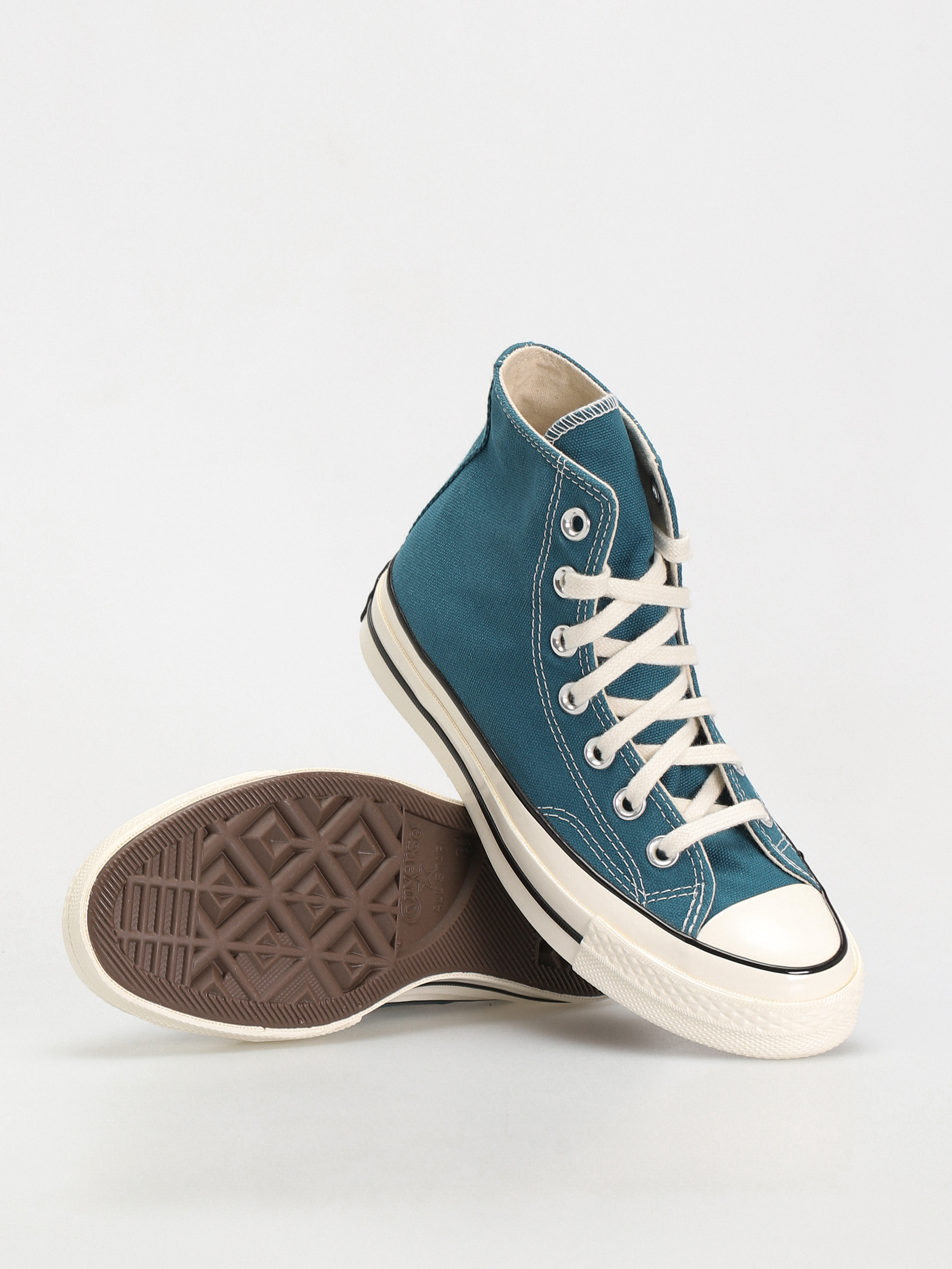 Tenisky Converse Chuck 70 Hi (teal universe/egret/black)