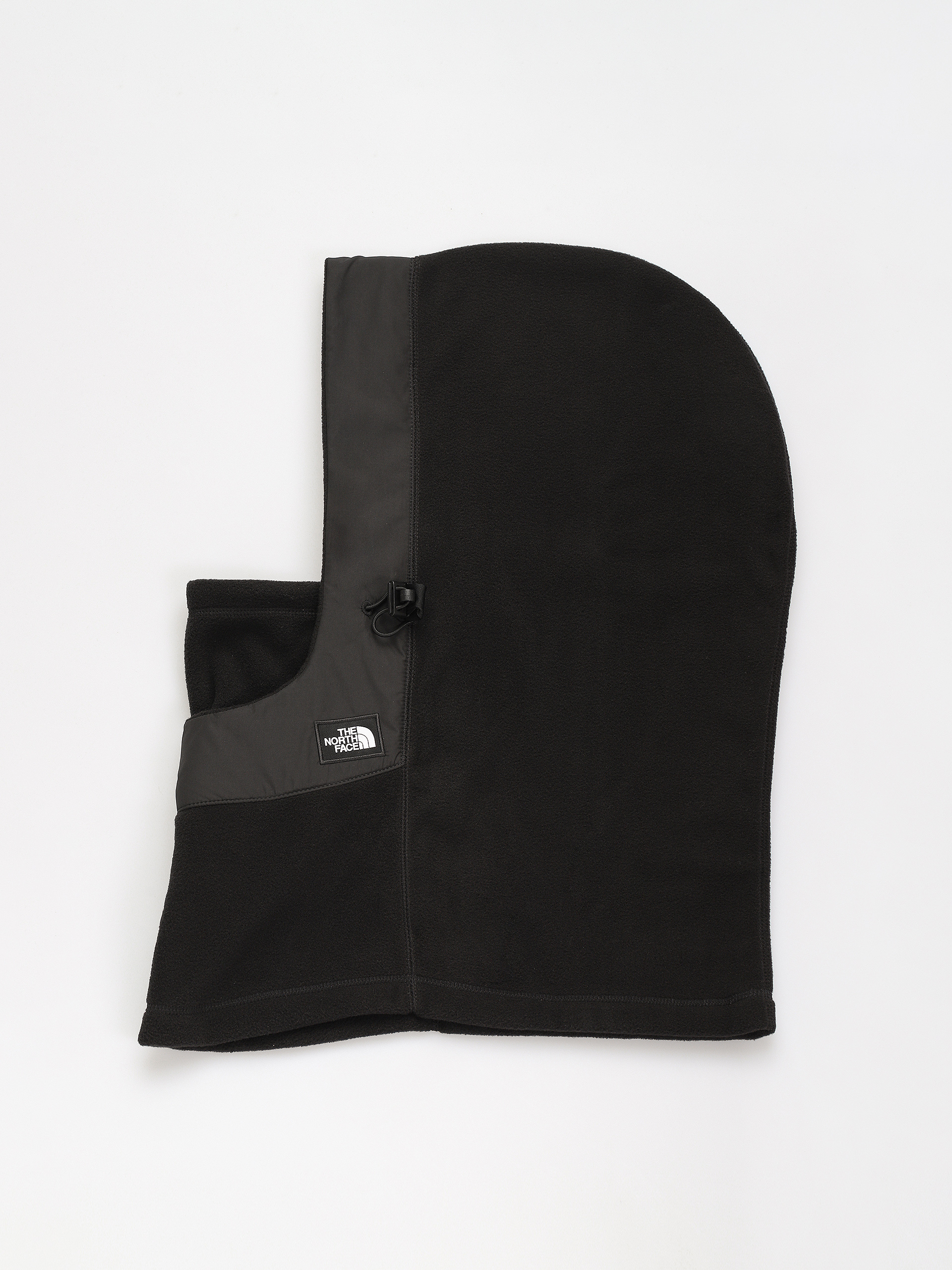 Šatka The North Face Whimzy Powder Hood - čierna (tnf black)