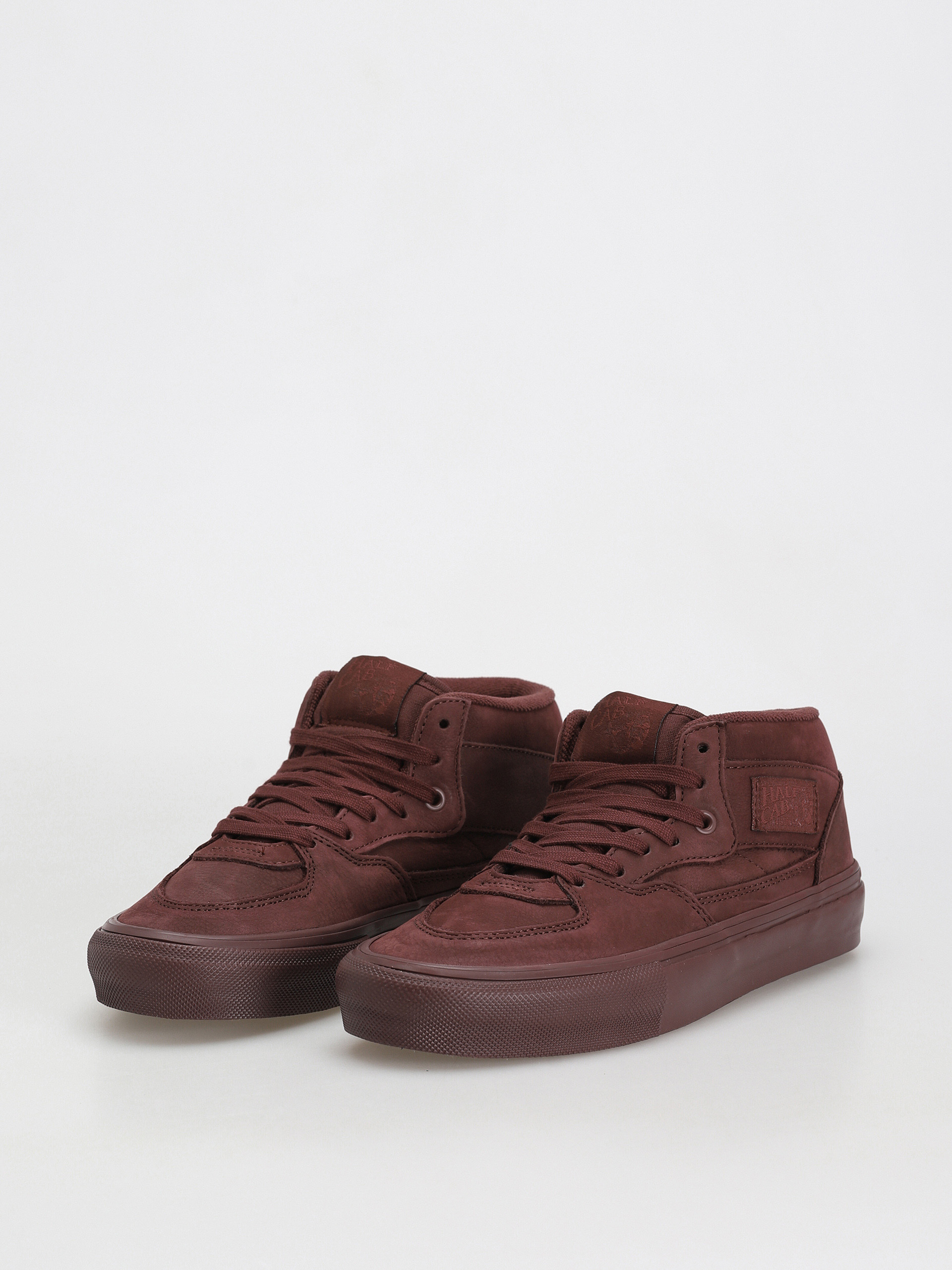 Topánky Vans Skate Half Cab (mono chocolate)
