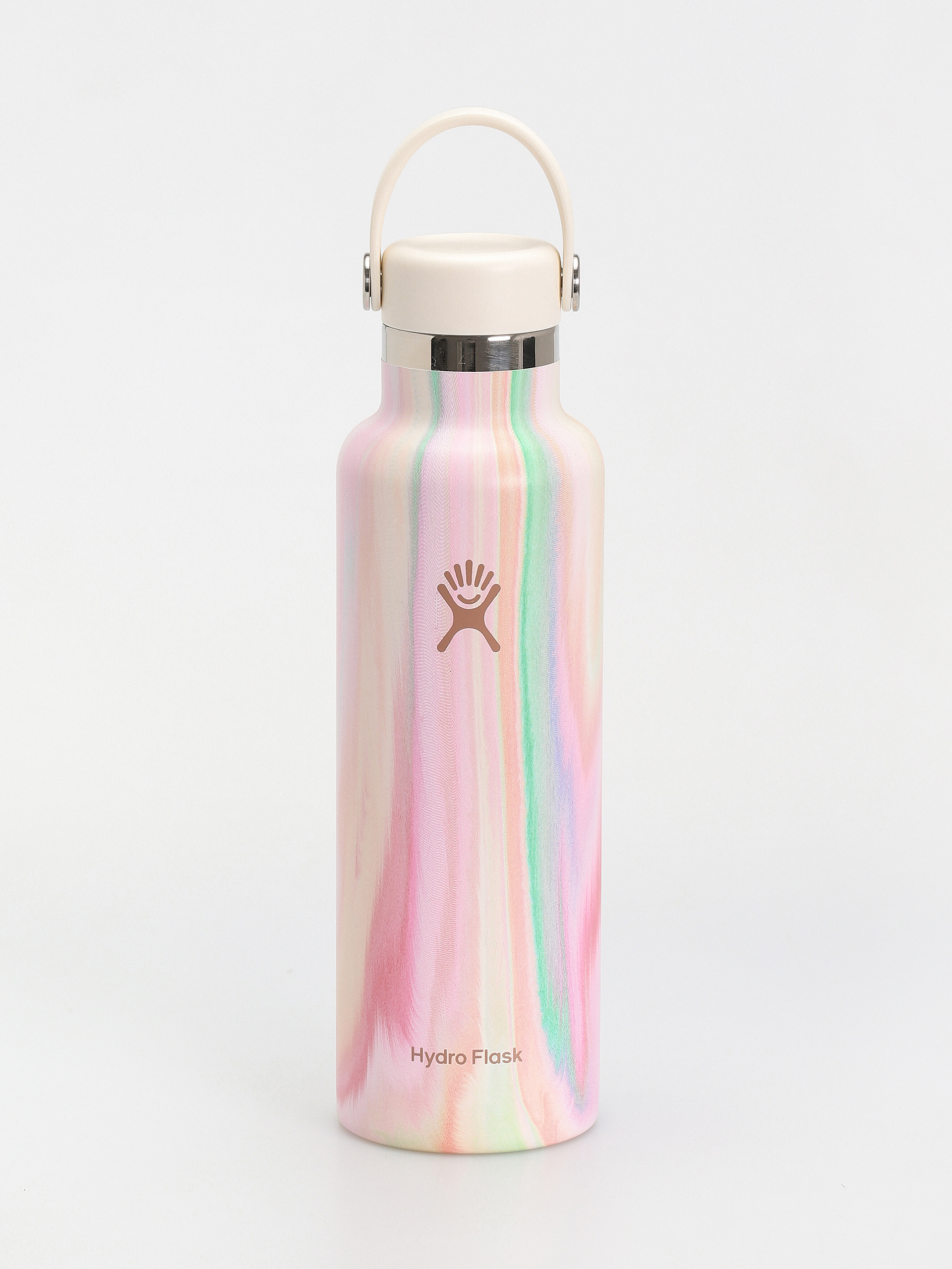 Fľaša Hydro Flask Standard Flex Cap 621ml - mnohofarebná (sugar rush)