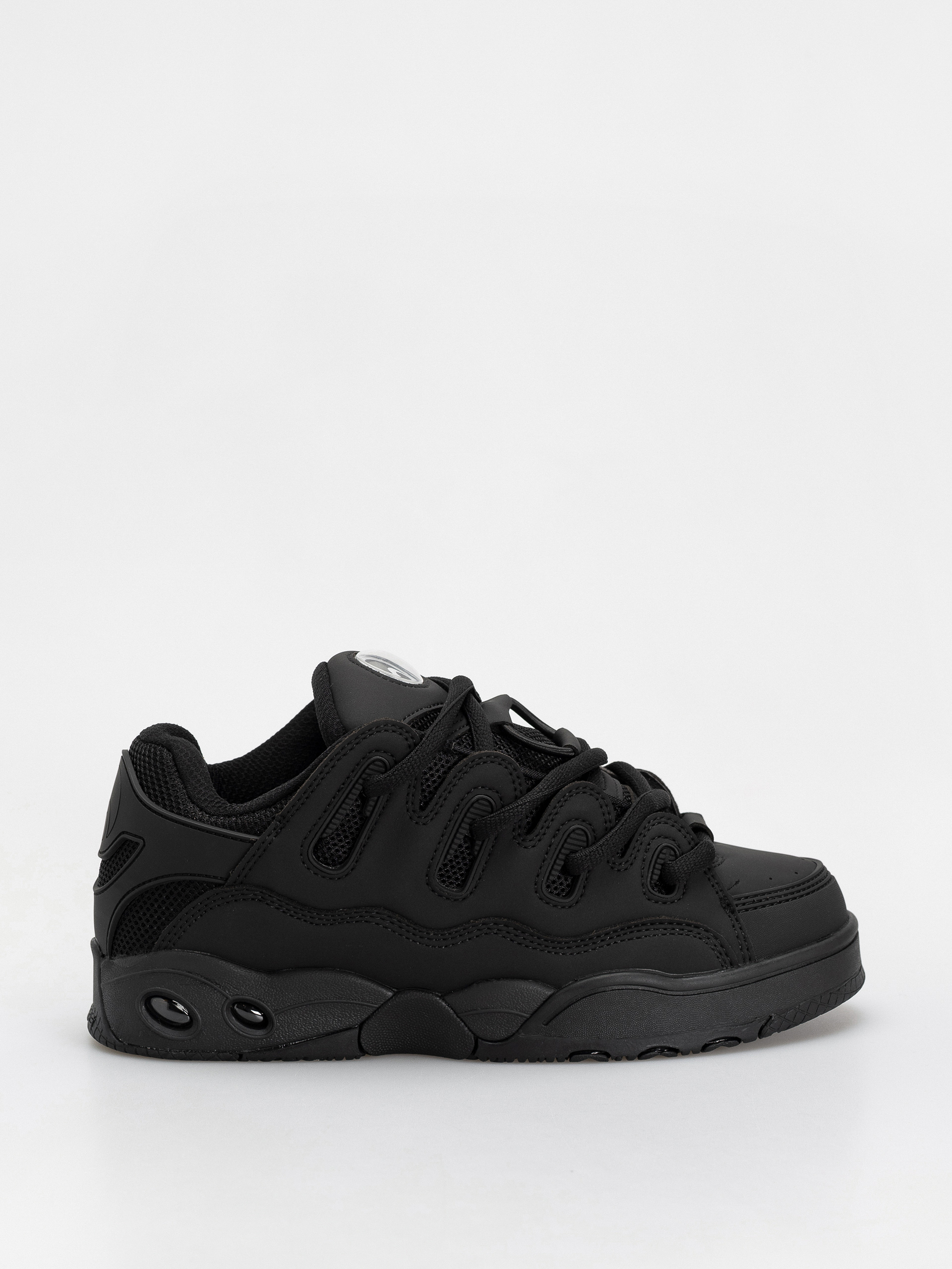 Topánky Osiris D3 OG - čierna (black/black/black)