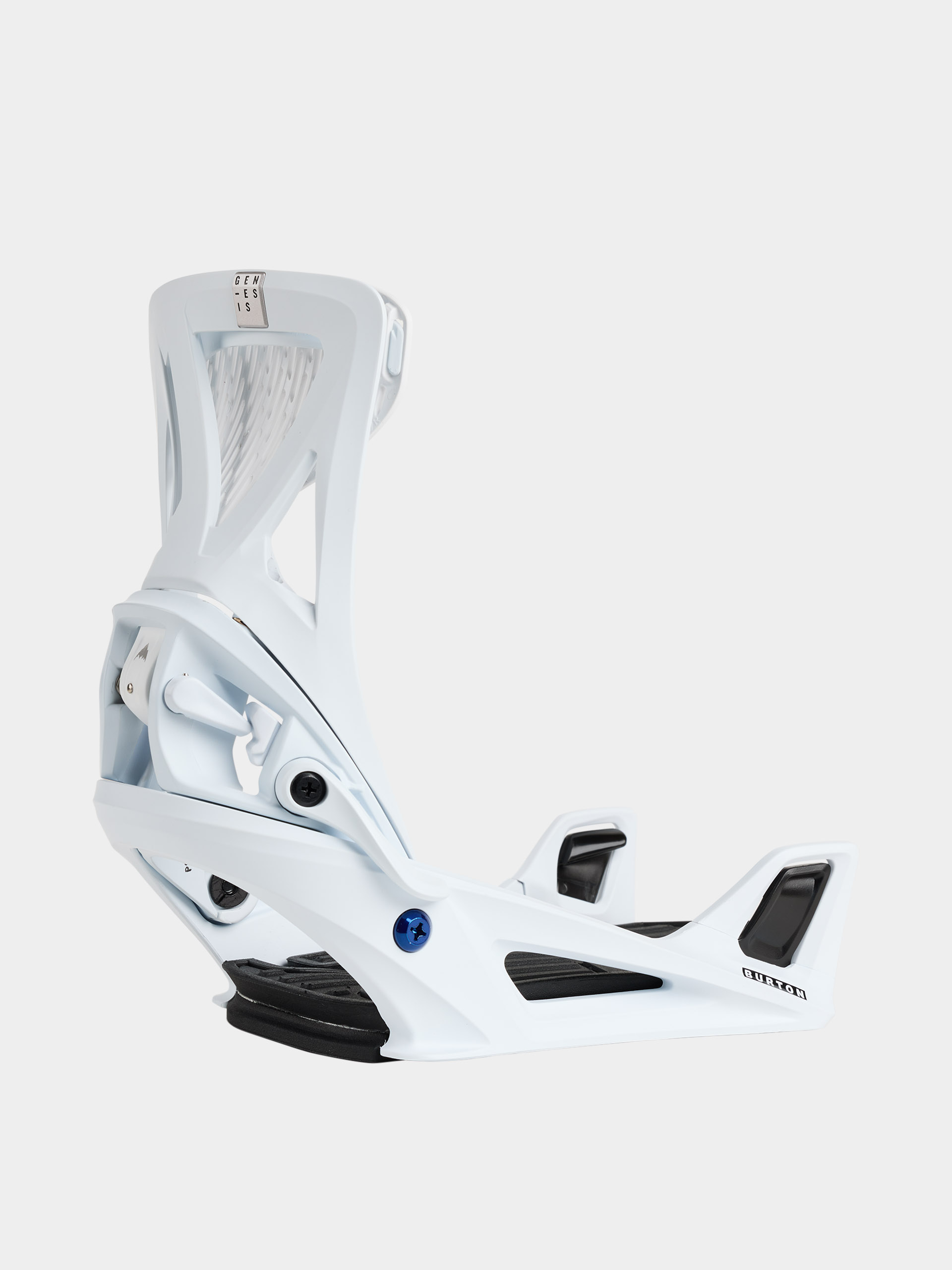 Snowboardové viazanie Burton Step On Genesis Reflex - biela (white)