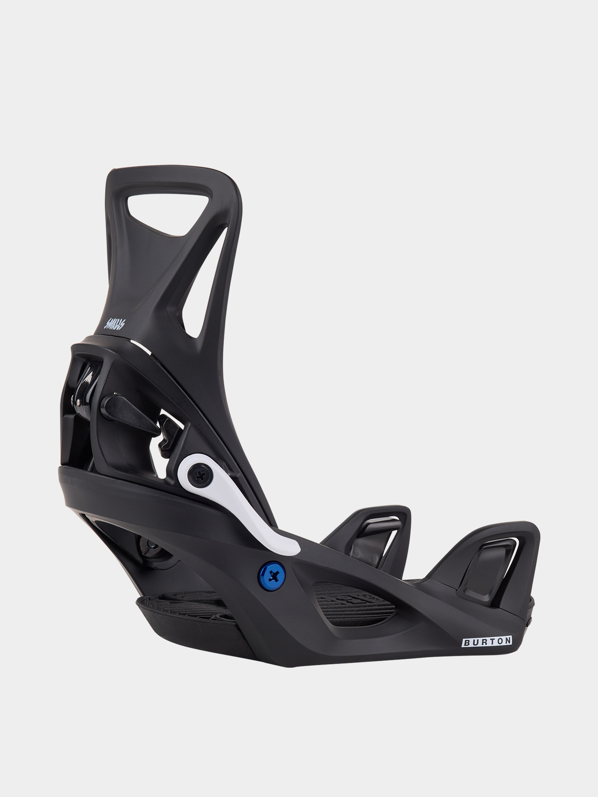 Snowboardové viazanie Burton Step On Reflex JR - čierna (black)