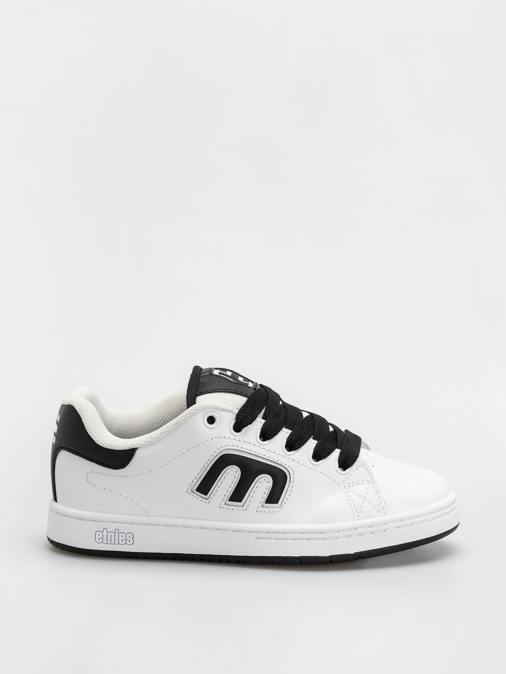 Topánky Etnies Callicut - biela (white/black/white)