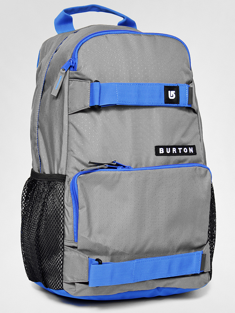Batoh Burton Treble Yell - šedá (monoxide dot)