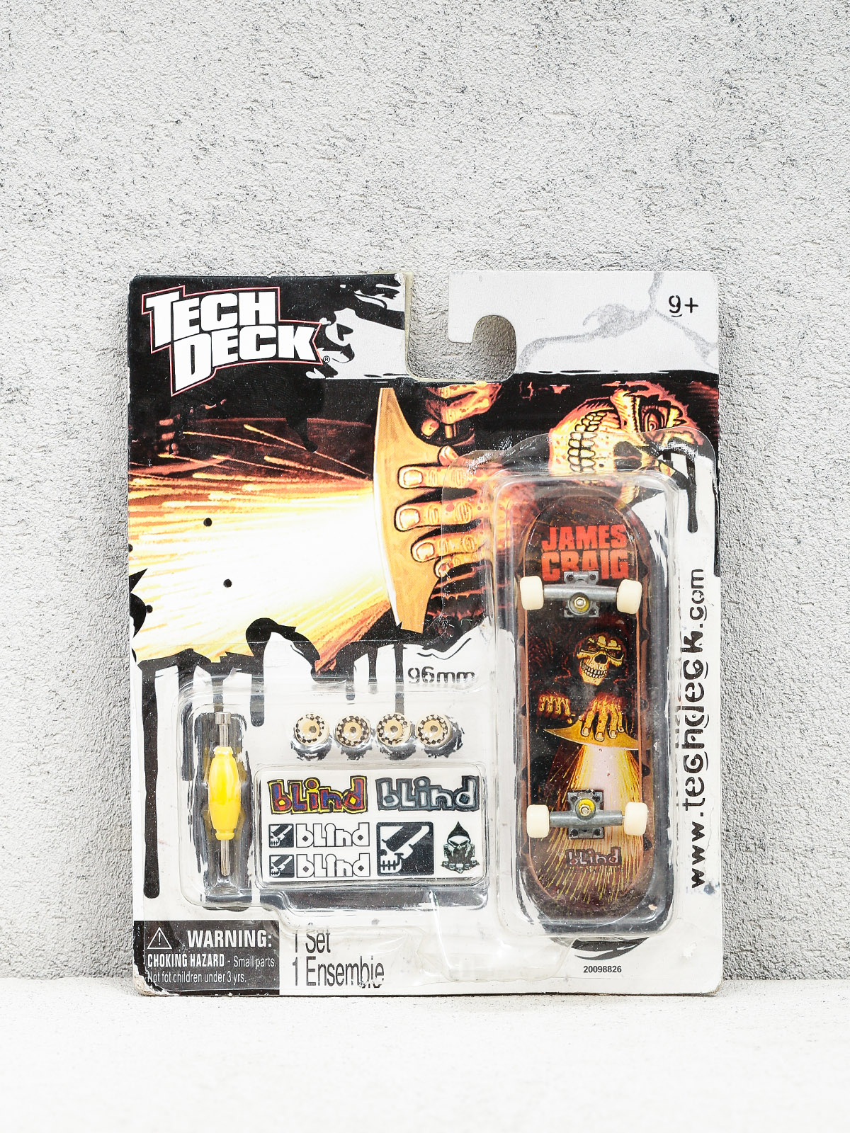 Tech Deck Fingerboard Blind 02