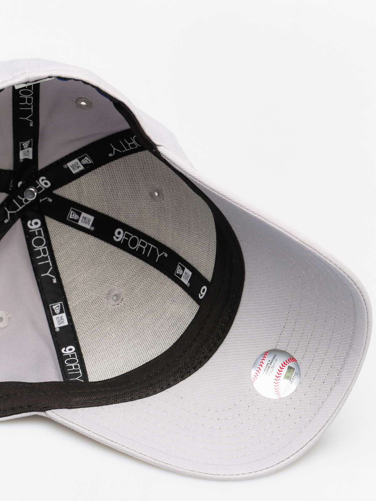 Šiltovka New Era 940 Leag Basic Neyy ZD (grey)