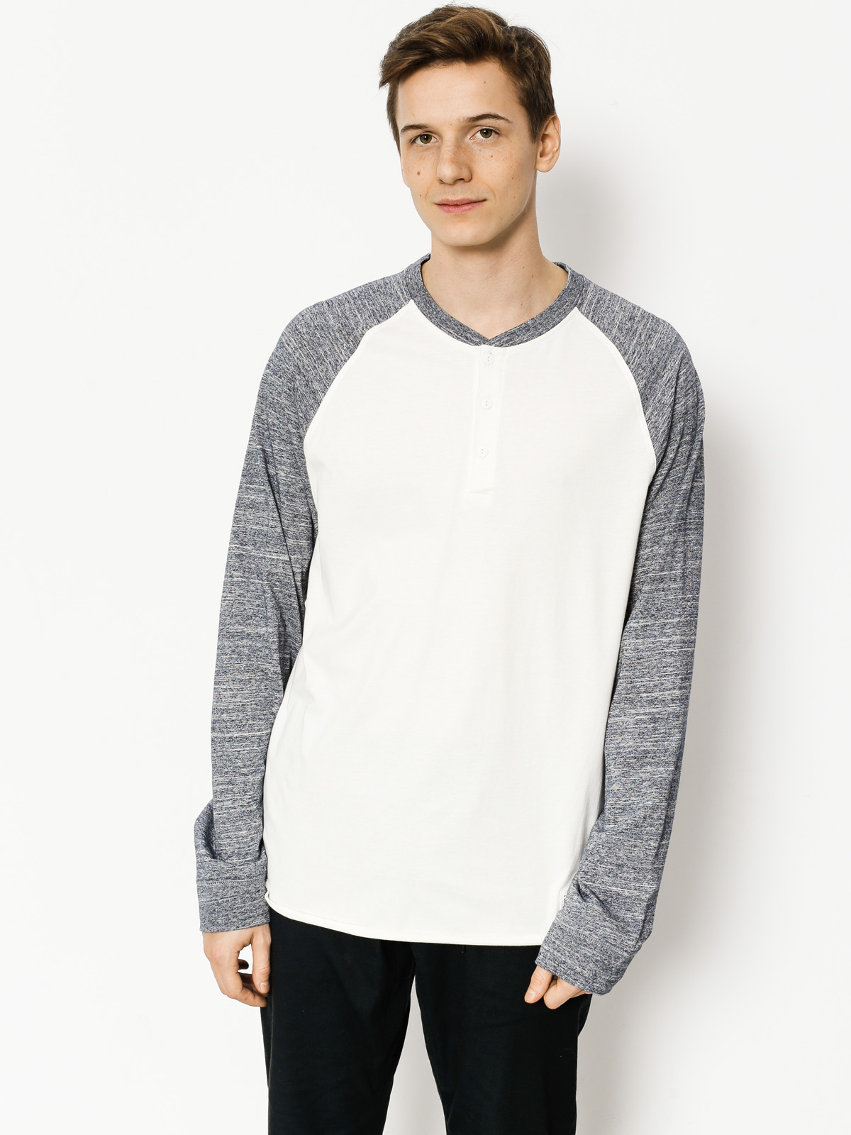 Triko Element James - biela (off white)