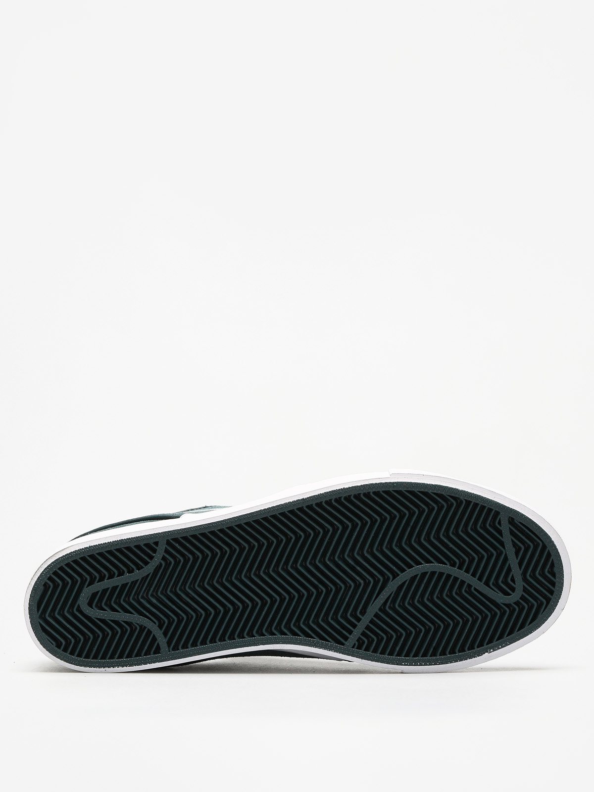 Topánky Nike SB Zoom Stefan Janoski - zelená (deep jungle/white clay ...