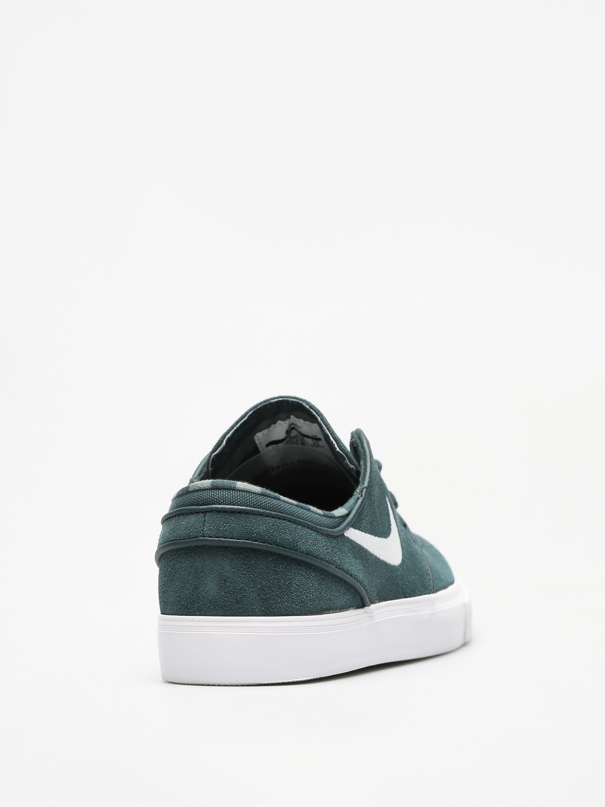 Topánky Nike SB Zoom Stefan Janoski - zelená (deep jungle/white clay ...