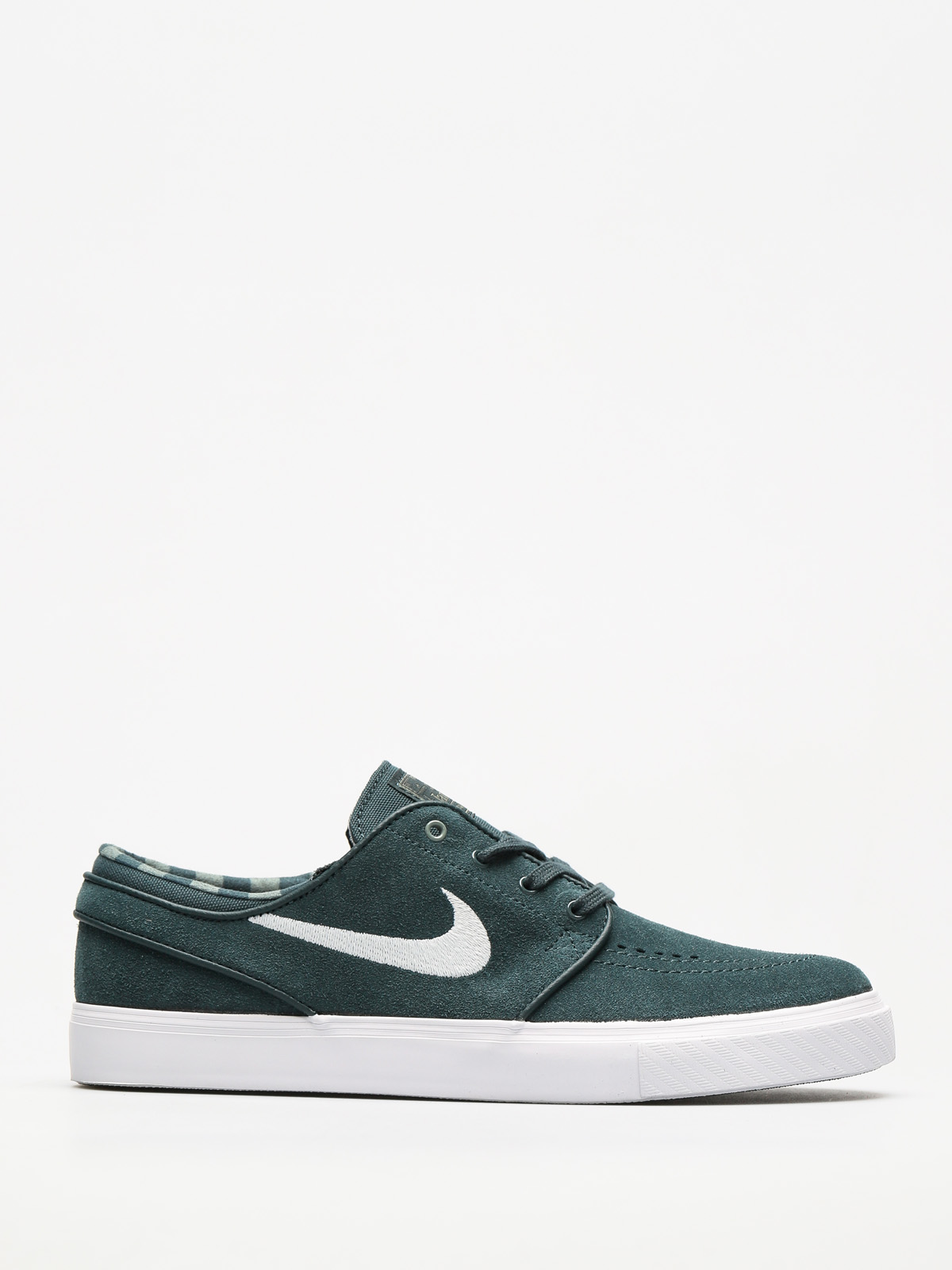 Topánky Nike SB Zoom Stefan Janoski - zelená (deep jungle/white clay ...