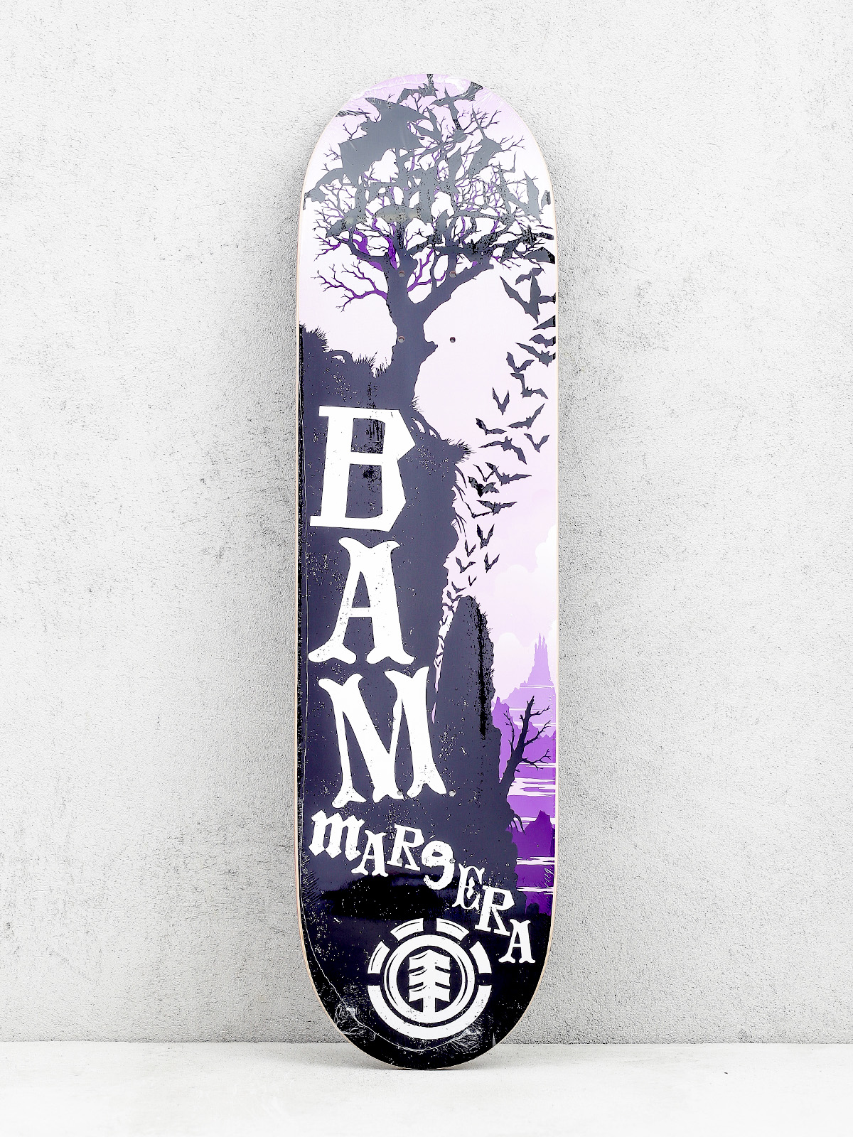 Doska Element Bam Gnarled